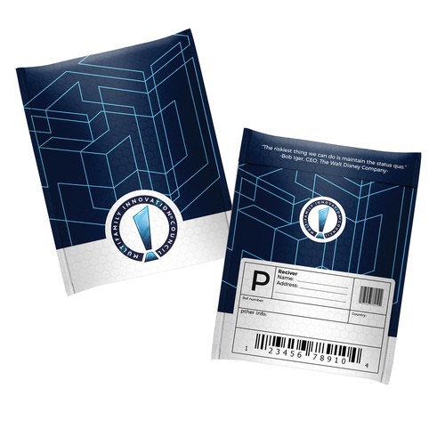 Designs | Bubble Mailer for High-Level CEOs | Product packaging contest