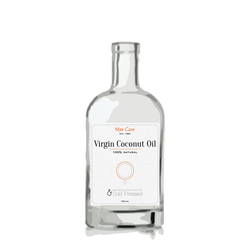 Package Design for Virgin Coconut Oil | Product packaging contest