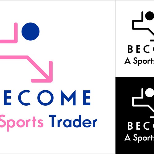 Dynamic Logo for an online sports trading course | Logo design contest