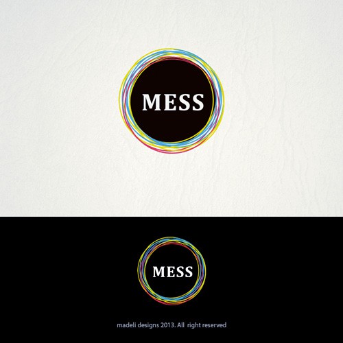 'MESS' Needs a New Logo | Logo design contest