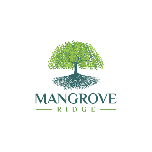 Designs | Mangrove Ridge | Logo design contest