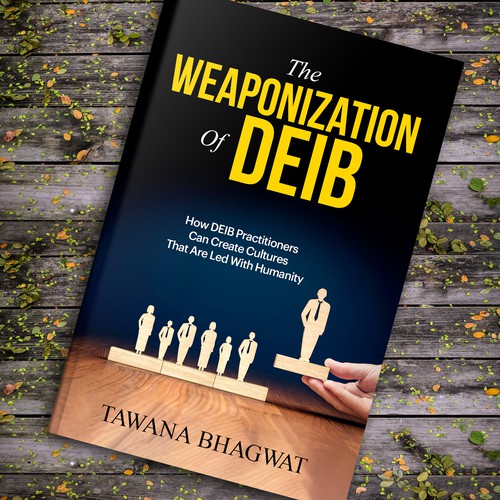 Designs | We need an ebook cover that appeals to professional/leaders ...