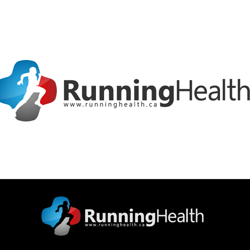 Running Health - innovative health care site/clinical practice | Logo ...