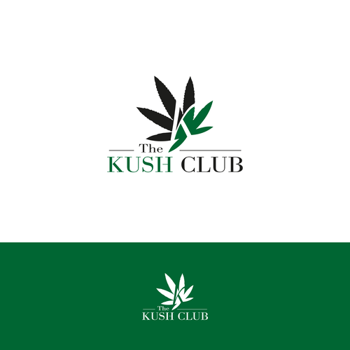The Kush Club | Logo design contest