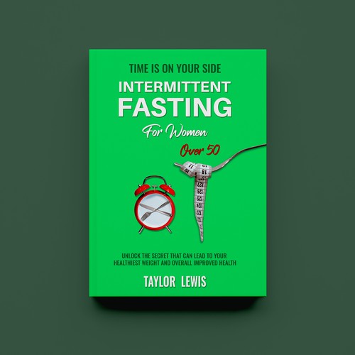 Weight-loss Book Covers: the Best Weight-loss Book Cover Ideas | 99designs