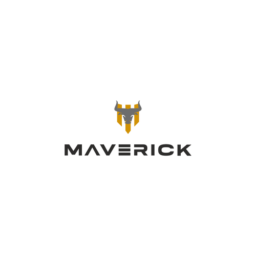 Designs | Need a modern abstract bull and M logo for our concrete ...
