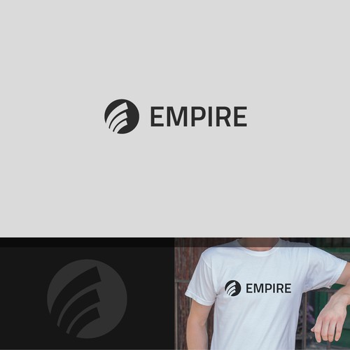 Design a modern strong logo for an ambitious and innovative field ...