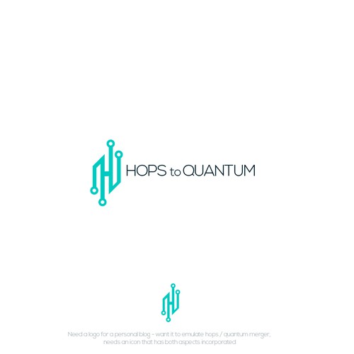 Design a logo for a personal blog | Logo design contest