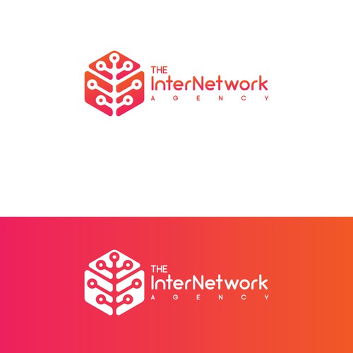 Designs | I want an outstanding Logo for The InterNetwork Agency that ...