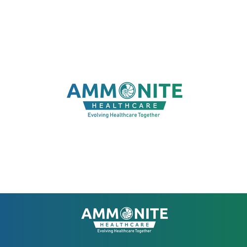 Create a classic (but modern...!) logo for Ammonite Healthcare ...