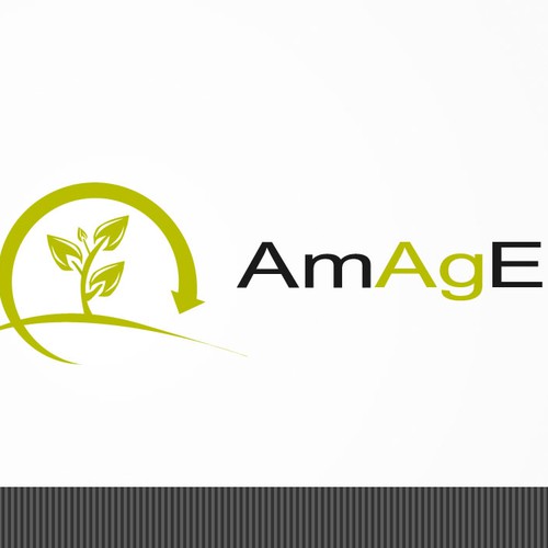Logo for American Ag Energy, a green energy company | Logo design contest