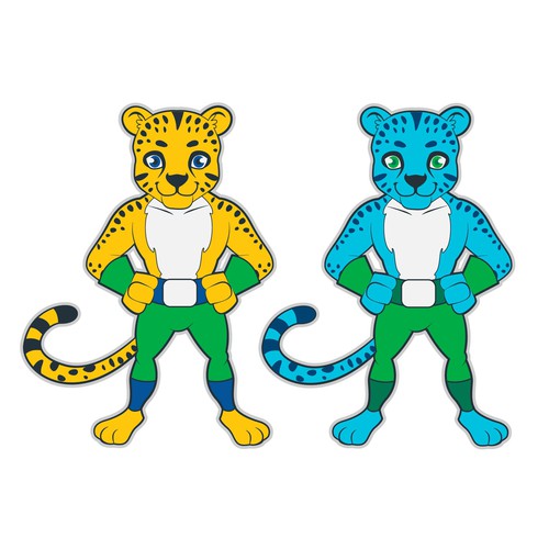 Design a mascot for ensure - a Nigerian insurance company | Character ...