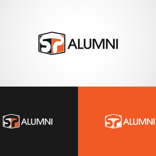 SP Alumni Website Logo | Logo design contest