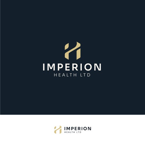 Designs | Design the Future of Health Logo & Identity for Imperion, A ...