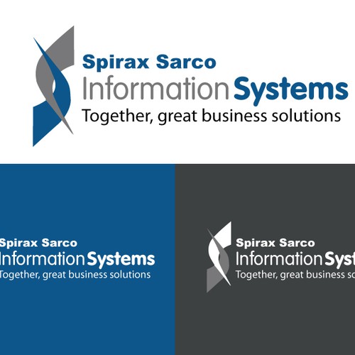 Information Systems Function Logo - Spirax Sarco | Logo design contest