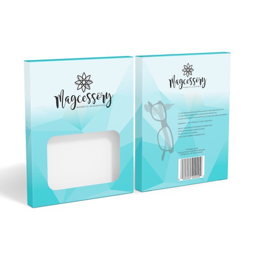 Create a stylish & cute boutique container box packaging design ...