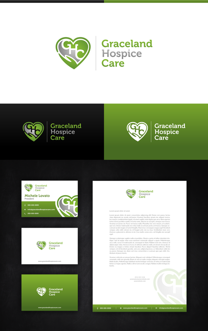 Graceland Hospice Care | Logo design contest