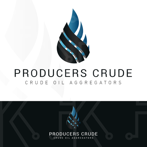 Create Logo and Brand Collateral for a Oil / Energy Company - We Buy ...