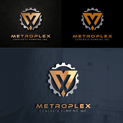 New concrete pumping business needs bold logo to make a statement ...