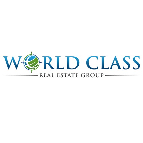 create a captivating , compelling, design for a WORLD CLASS real estate ...