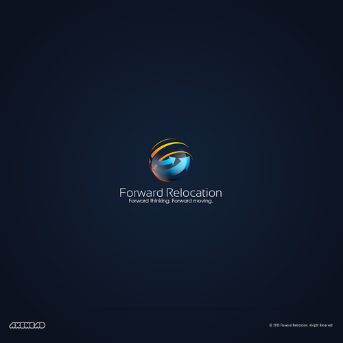 Create a winning design for Forward Relocation | Logo design contest