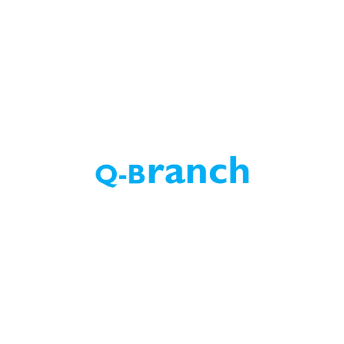 Q-Branch needs a stylish and clever logo | Logo design contest