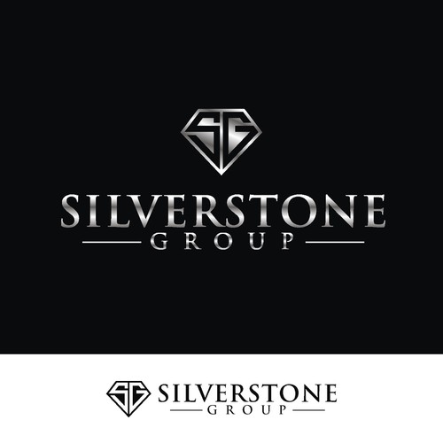 Help The Silverstone Group or just Silverstone Group with a new logo ...
