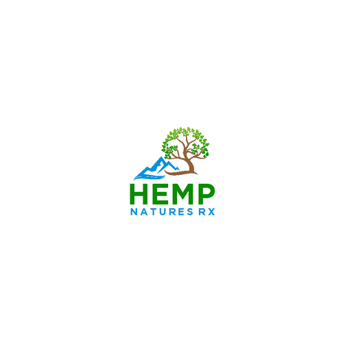 Hemp Natures RX | Logo design contest