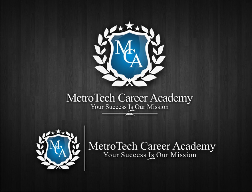 Help MetroTech Career Academy with a new logo | Logo design contest