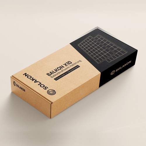 Designs | Create a nice Packaging Design for a Mounting | Product ...