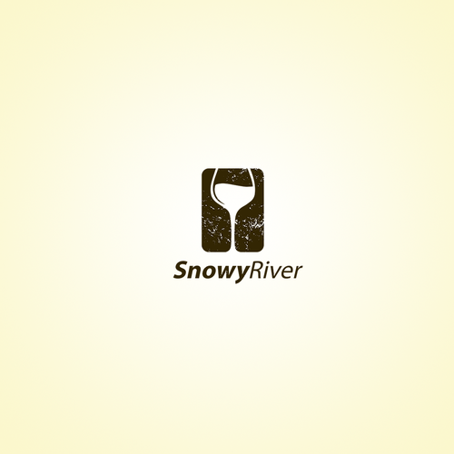 Snowy River logo design | Logo design contest