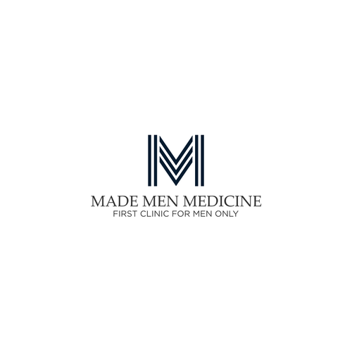 Design a BOLD and classy logo for Made Men Medicine - a personalized ...