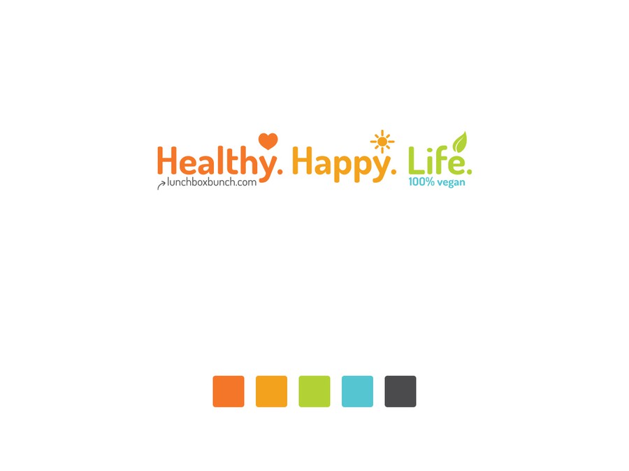 Logo Makeover wanted for Healthy. Happy. Life. | Logo design contest
