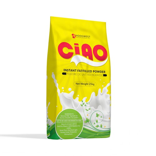 CIAO brand milk powder - The Ferrari of milk powders!! | Product ...