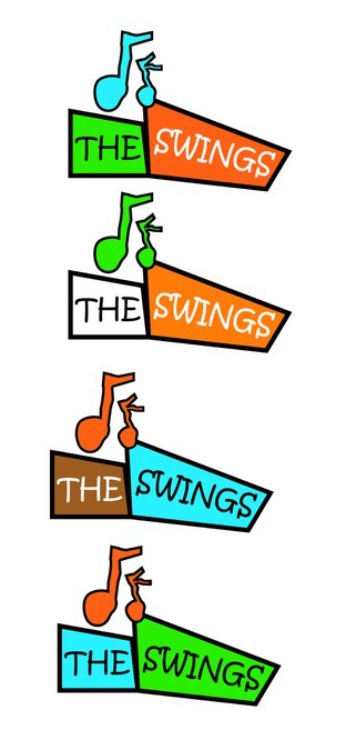 Logo for 'The Swings' | Logo design contest