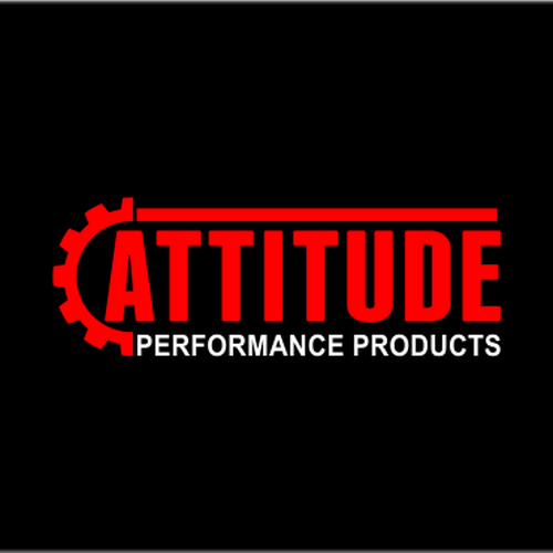 Create a brand image full of Attitude! | Logo design contest