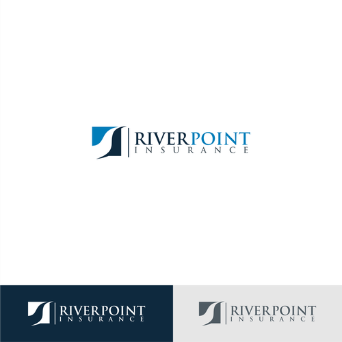 Guaranteed contest - River Point Insurance | Logo design contest