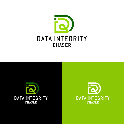 Designs | Logo: "The Pursuit of Data Integrity..." | Logo design contest