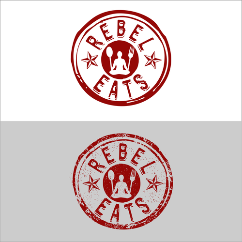 Create a punk logo for a rebel food company | Logo design contest