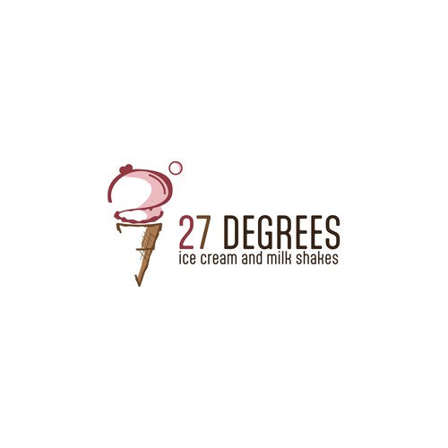 Designs | I'm looking for a clean design for a ice Cream and Milk Shake ...