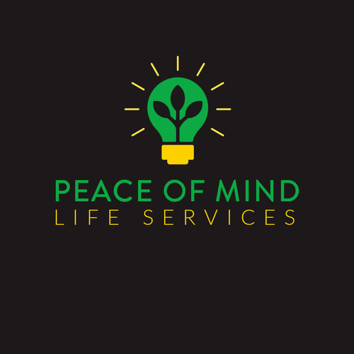 Peace of Mind Life Services logo | Logo design contest