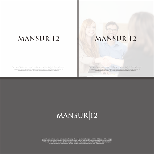 Designs | mansur | Logo design contest