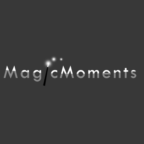 Magic Moments | Logo design contest