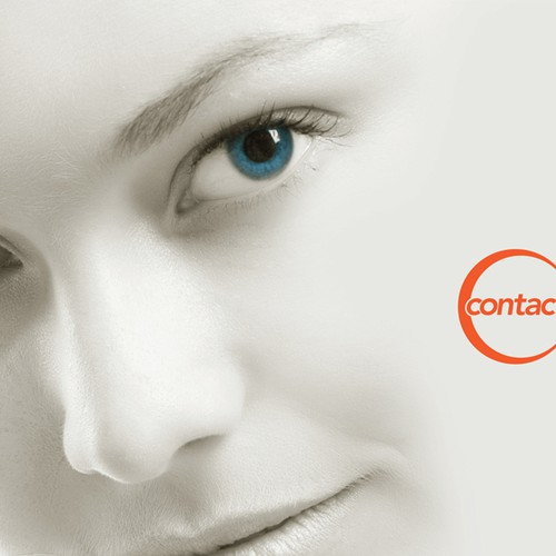 CONTACT LENSES LOGO REQUIRED- contactsavers.com.au | Logo design contest