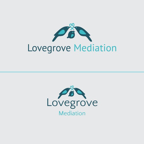 Mediation logo | Logo design contest
