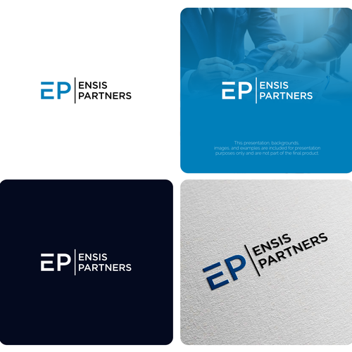Designs | Logo for the launch of Ensis Partners -- a market-leading ...