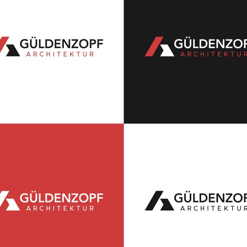 Designs | logo for an architektural firm | Logo design contest