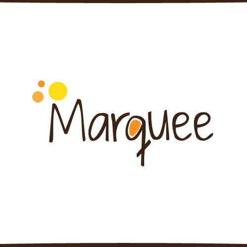 logo for Marquee | Logo design contest