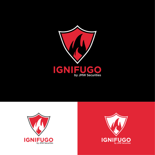 Fireproof Bag Logo Designs | Logo design contest