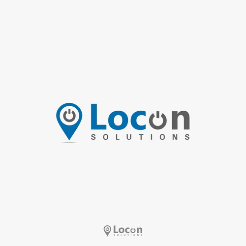 Logo wanted for 'Locon' (A location based product company) | Logo ...